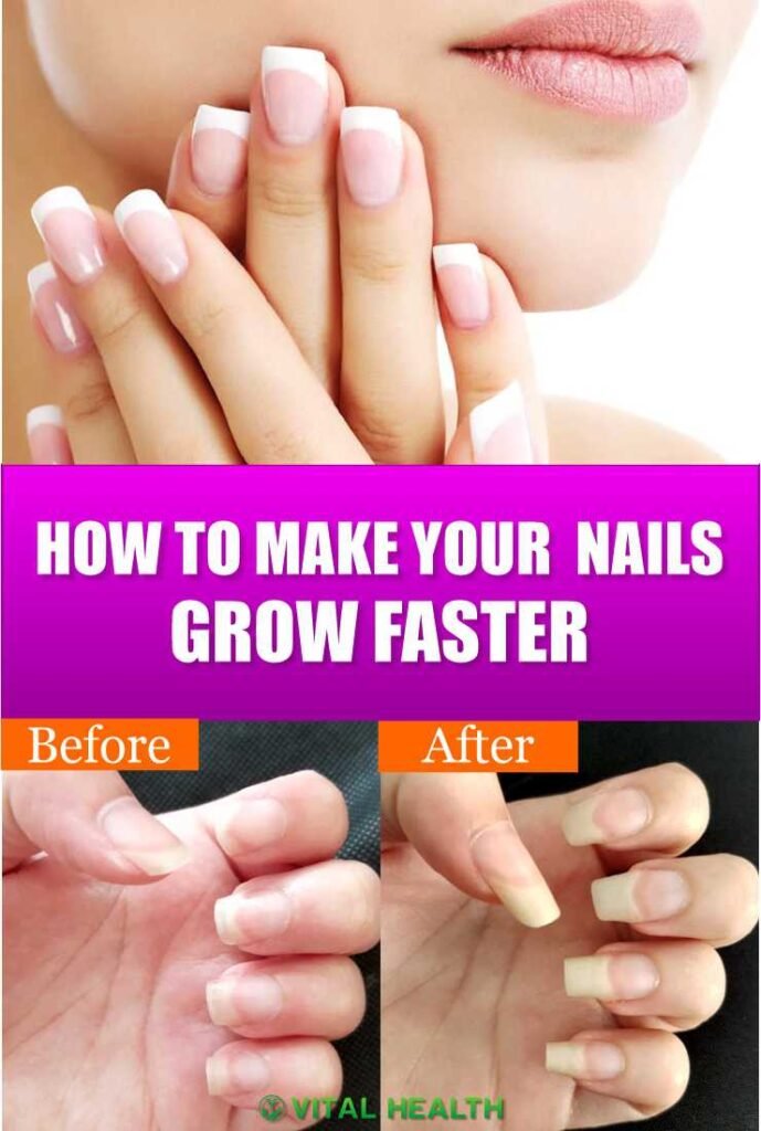 Natural Fingernails
